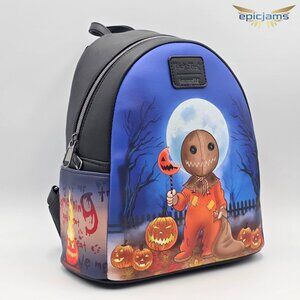 Loungefly | Bags | Loungefly Trick R Treat Glowinthedark Sam Mini ...